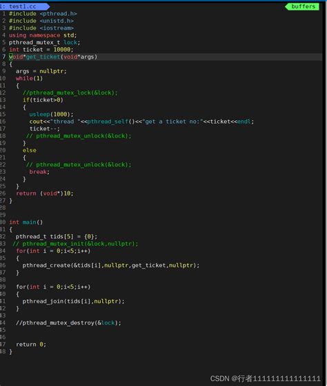 线程同步与互斥多线程没有互斥输出依然有序是什么原因 Csdn博客 线程同步与互斥多线程没有互斥输出依然有序是什么原因 Csdn博客