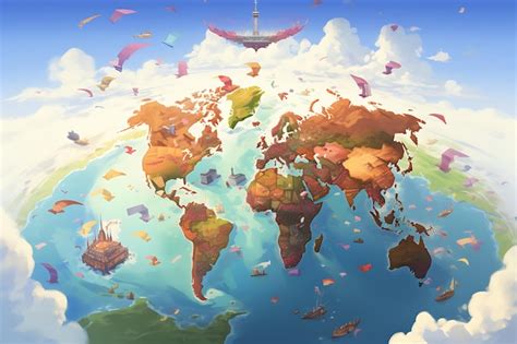 Premium Photo Global Distribution