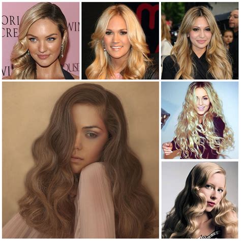 2016 Subtle Wavy Hairstyles For Long Hair 2021 Haircuts Hairstyles