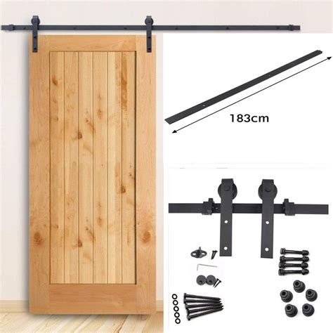 Riel Para Puerta Corredera Sistema De Puerta Corredera Juego De