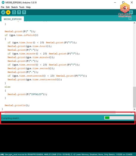สอนใช้งาน Esp8266 Neo 6m Gps ระบุตำแหน่งพิกัดจากดาวเทียม Module Neo6mv2