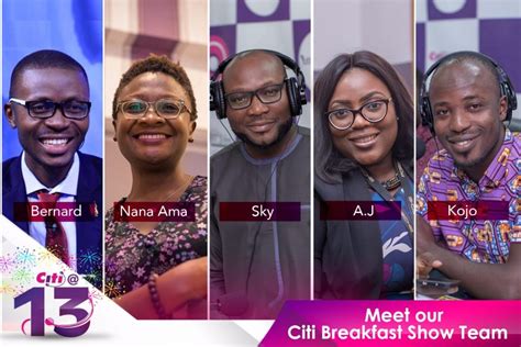 Citiat13 Meet The Citi Fm Team[photos] Citi 97 3 Fm Relevant