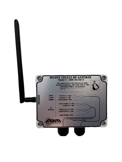 Level Sensors Ultrasonic And Radar Abm Sensor Technology