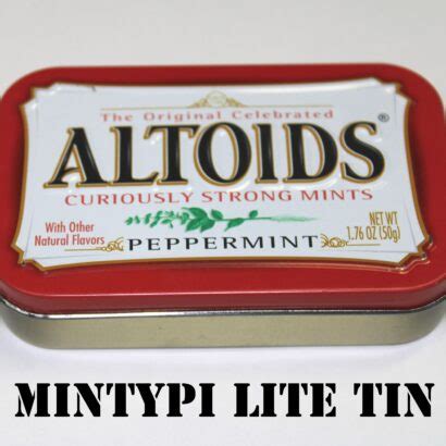 MintyPi Helders Game Tech MintyPi Helders Game Tech