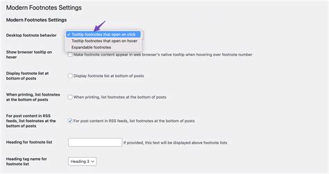 How To Add Footnotes In Wordpress The Easy Way Rank Math