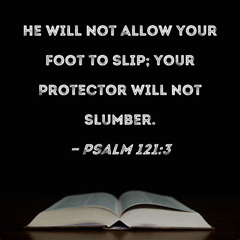 Psalm 121 3 6 Niv Psalm 121 3 8 Niv Ingl