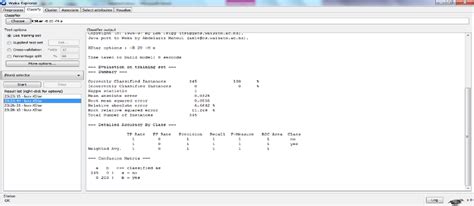 Classification Result Of Best Psoattributes Using Kstar Download