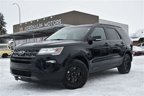 2018 Ford Explorer Xlt 4wd Sold Motorious