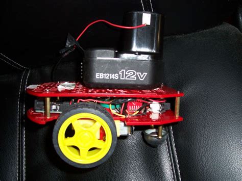 Robot Beginner Kit Variante Di Claudio Mauro Alfieri Elettronica