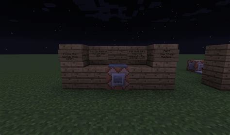 Command Block Help Minecraft Map