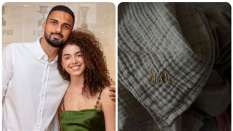 გიორგი მამარდაშვილის მეუღლე შვილის ფოტოს აქვეყნებს