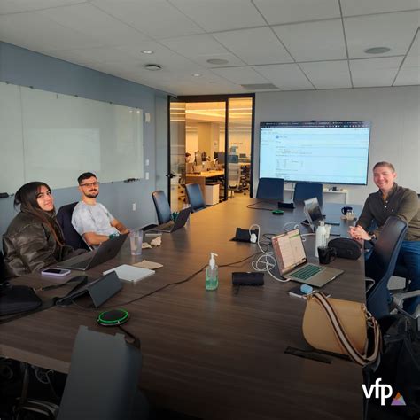 Teamvfp Remotework Certinia Certiniapartner Onsite Vfp Consulting