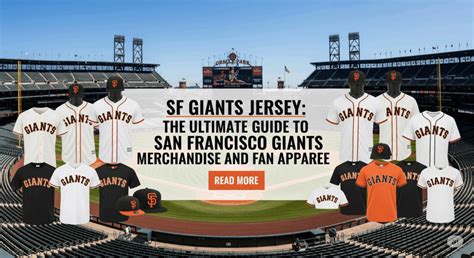 Sf Giants Jersey The Ultimate Guide To San Francisco Giants