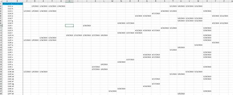 skipping blank cells with a formula r excel