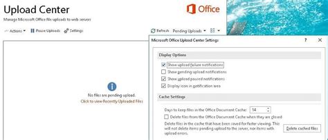 Manage Microsoft Office File Uploads To Web Servers Windows 10 Forums