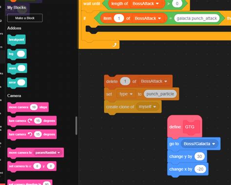 Sometimes Block Variable And List Arent Show Issue TurboWarp Desktop GitHub
