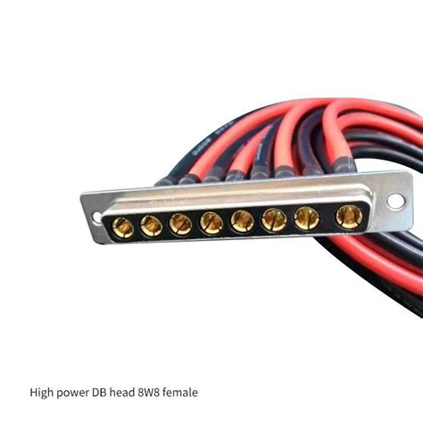 Fabrication Data Transmission Harness Electronic Signal Transit Wire