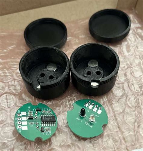 Sml Meter Reader On Esp32 With I2c Display To Control Openwb Wallbox