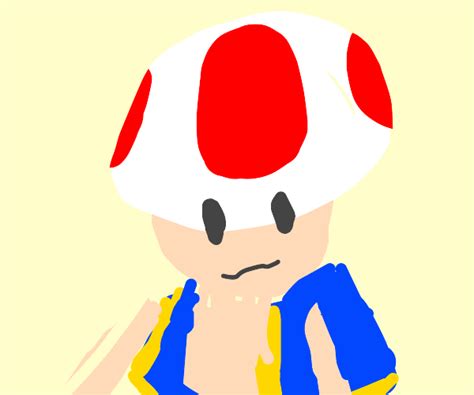 Toad Drawception