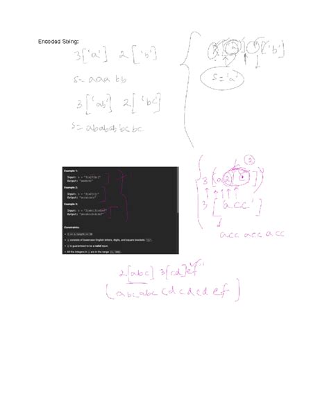Permutation Combinations Algorithmspseudocode Improved Math