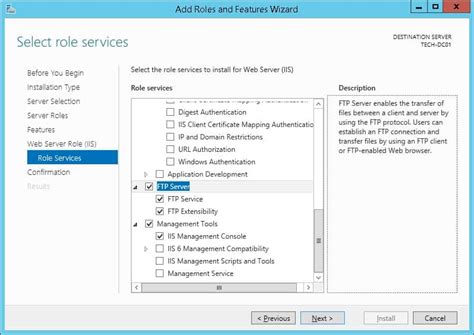 Tutorial Ftp Server Installation On Windows Step By Step