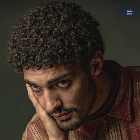 بیوگرافی افشین حسنلو بازیگر نقش بابک در سریال تاسیان عکس