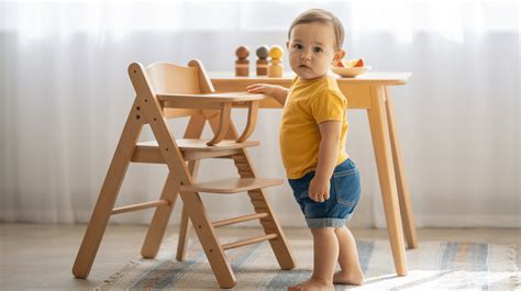 When To Stop Using A High Chair For Your Little One Meredith Plays