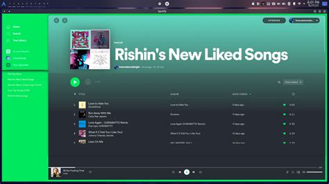 Dribbblish Broken With New Update 1172439 · Issue 611 · Spicetifyspicetify Themes · Github