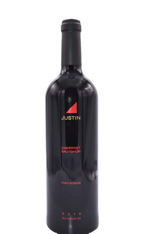 2019 Justin Cabernet Sauvignon
