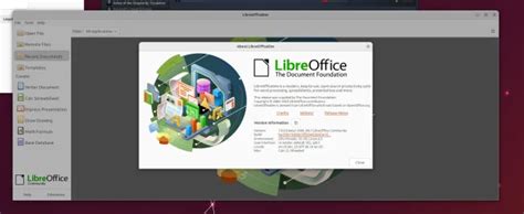 libreoffice 7 6 beta available for this excellent open source office