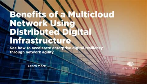 Hyper Connected Bare Metal Infrastructure Equinix