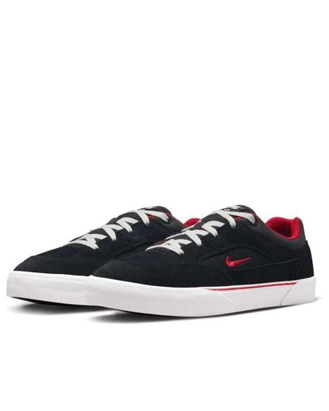 Nike Sb Malor Anthracite Gym In Blue For Men Lyst