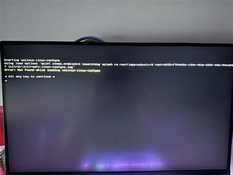 dual boot on separate disks issues and assistance cachyos forum