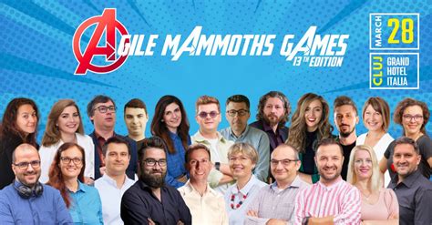 Colors In Projects On Linkedin Amg2024 Agileconference Agilemammothsgames2024