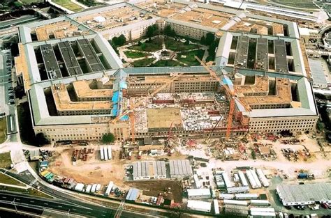 The Pentagon The Story Of The Birth Of A Monster