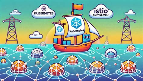 istio service mesh deep dive architecture traffic control secu
