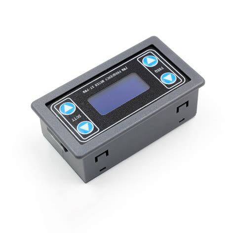 XY PWM 1Hz 150KHz PWM Frequency Meter Signal Generator Source Frequency Duty Cycle Adjustable
