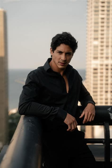 Chatting With Isaac Ramirez Actor Entrepreneur Firefighter And Social Influencer Digital