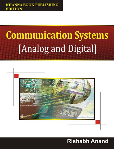 Communication Systems Analog And Digital