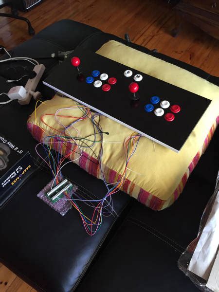 How To Build Your Own Arcade Game Cabinet Others