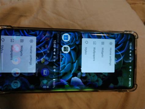 Screen Issue Motorola Community