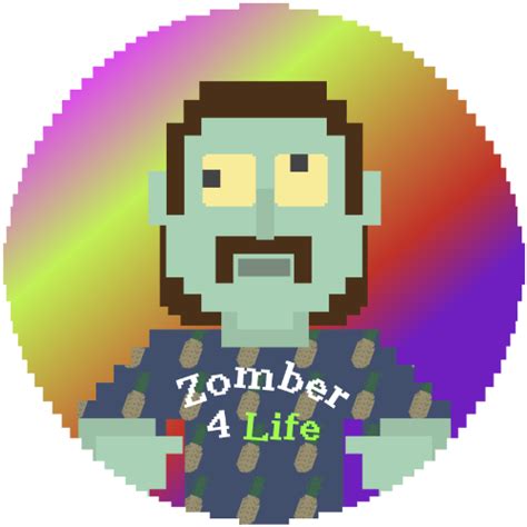 Day 1 Zombie Bob The Undead Institute