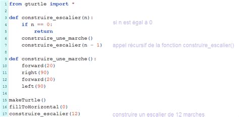 2 9 La Récursivité