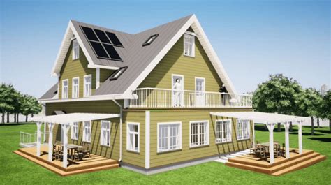 Apartment Buildings Sol Navitas