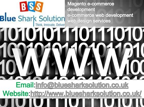 Ppt Magento E Commerce Development E Commerce Web Development Powerpoint Presentation Id
