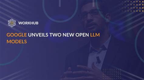 Google Unveils Two New Open LLM Models