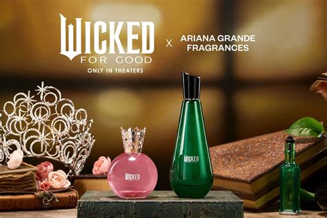 Ariana Grandes 2 New Wicked Perfumes Coming This Fall