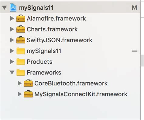 Ios No Such Module Error In Objective C Framework Inside Swift
