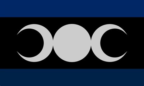Flag Of The Moon Colony Vexillology