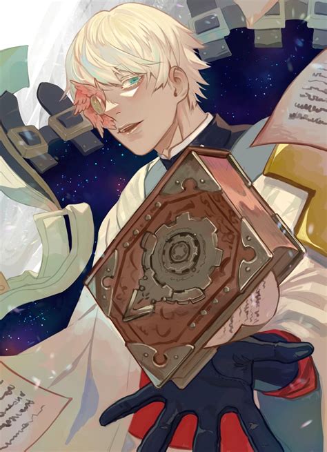 Asuka R Kreutz Guilty Gear And 1 More Drawn By Udakyo Danbooru